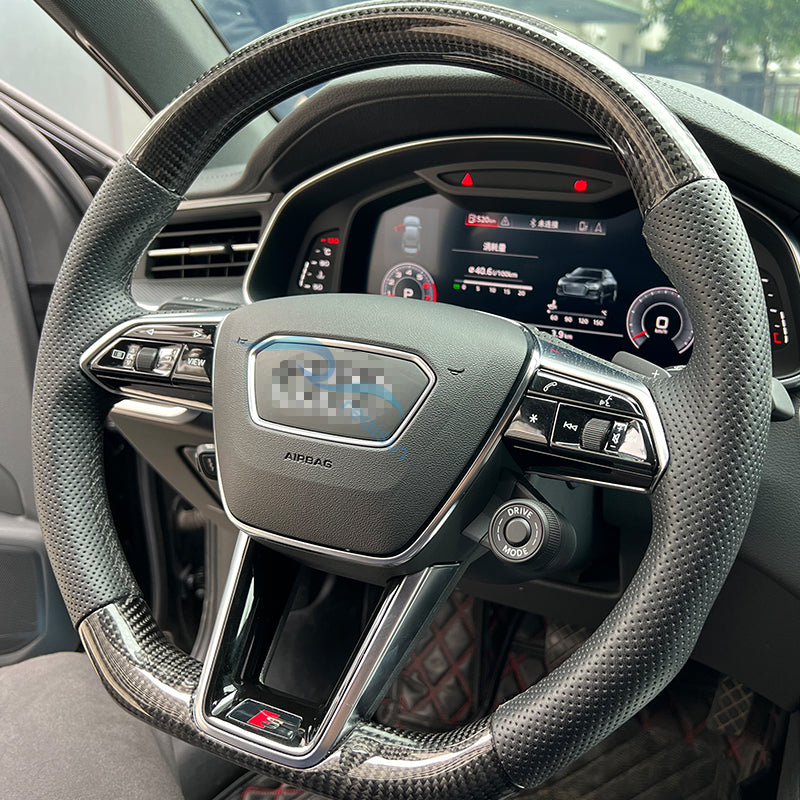 Audi Sport Chrono SC Button With Start Engine Drive Select – Realsun ...